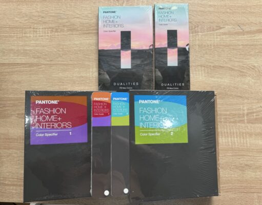 Bảng màu Pantone TPG FHI Color Specifier and Guide FHIP230C